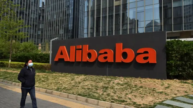 அலிபாபாவுக்கு அபராதம்: மற்ற நிறுவனங்களுக்கு சீனா விடுக்கும் ...