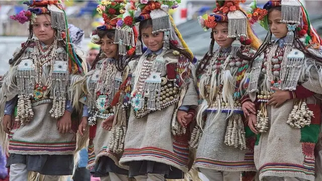 Aryanlar: Gen havuzu karışmamış son kabile mi? - BBC News Türkçe