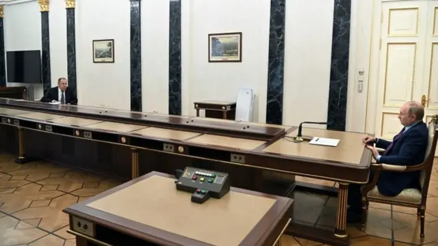 Rússia x Ucrânia: as chances de uma saída diplomática para a crise ...