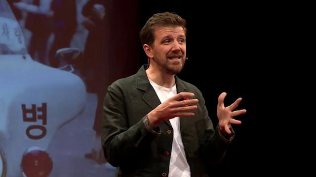 Entrevista con Alex Beard: "Ser maestro debe ser el trabajo más ...