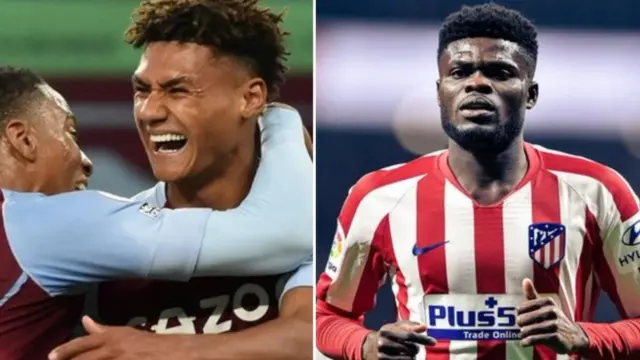Transfer news Arsenal Chelsea Manchester United done deal transfer plus winners and losers afta di deadline BBC News Pidgin
