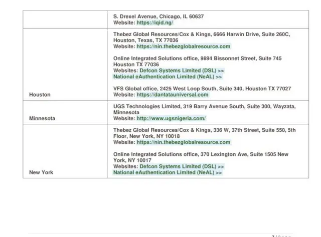 NIMC registration portal: NIMC registration form and how to check ...