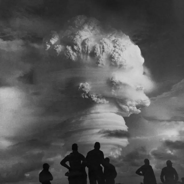 Islas Marshall: el lugar en el que los niveles de radiación son más ...