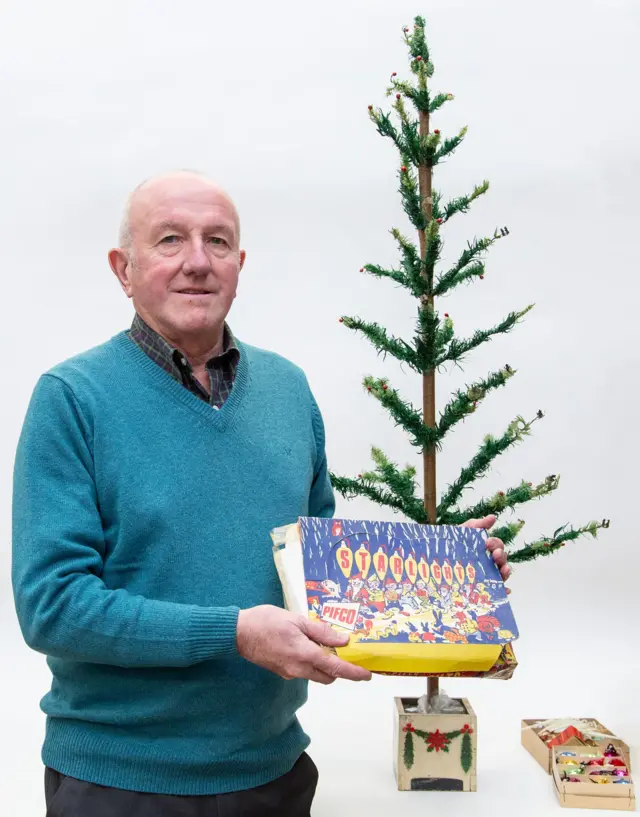 christmas tree brockworth