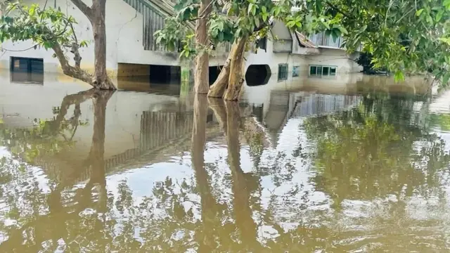 Nigeria Flooding 2022: Pictures of how flood take scata communities for ...