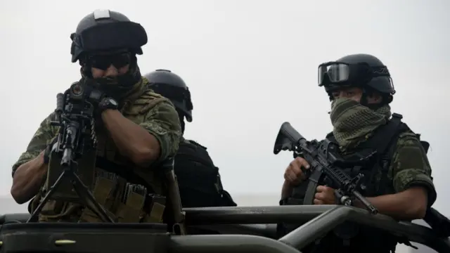 México: cómo la captura y muerte del "Comandante Toro" revela la fuerza ...