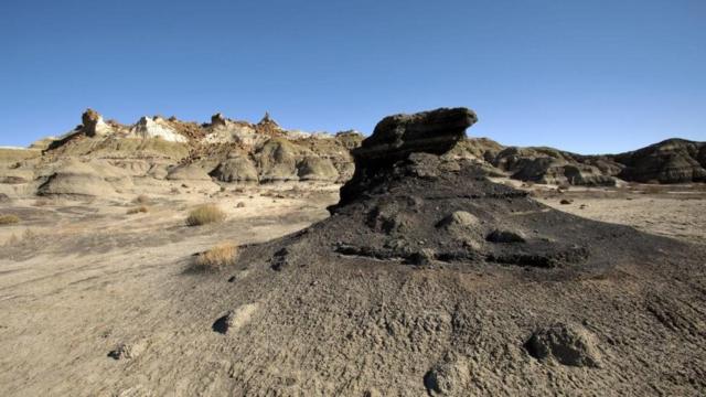 Kỳ quan địa chất siêu thực ít người biết đến ở Mỹ - BBC News Tiếng Việt