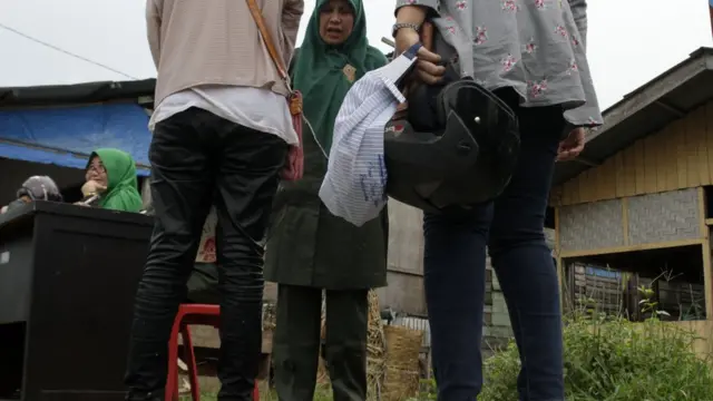 Razia celana ketat di Aceh melibatkan polisi militer, 42 orang ditangkap - BBC News Indonesia