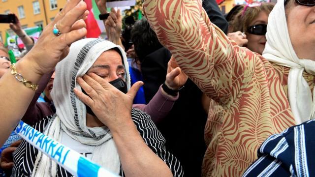 حمید نوری به جرم دست‌داشتن در کشتار سال ۶۷ به حبس ابد محکوم شد Bbc