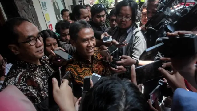 Agni bicara: dugaan pelecehan seksual, UGM dan perjuangan 18 bulan mencari keadilan - BBC News ...