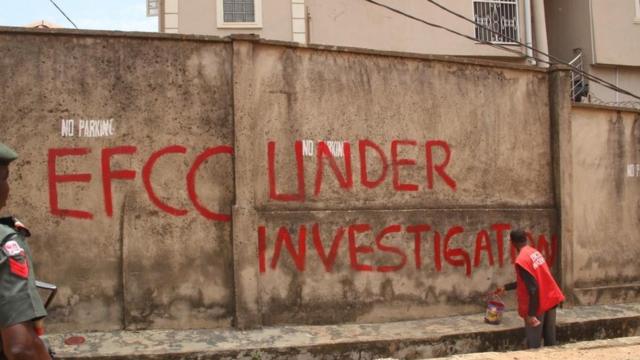 Yahoo-yahoo training school: EFCC don arrest di proprietor and students ...