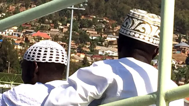 Islam mu Rwanda isaba abayoboke bayo kurwanya iteraboba - BBC News Gahuza