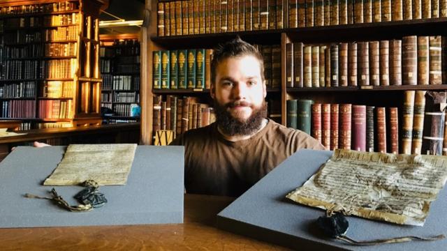 โบราณคดี : ความบังเอิญที่นำไปสู่การค้นพบที่น่าทึ่ง - BBC News ไทย