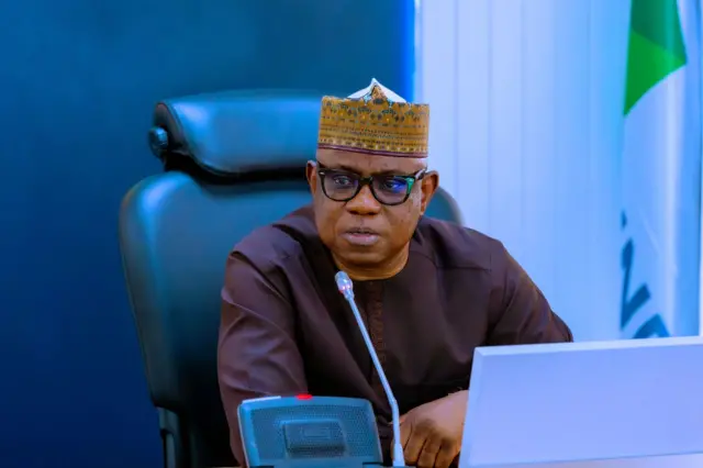 Za mu koma aikin haƙo ɗanyen mai a arewa - NNPCL - BBC News Hausa