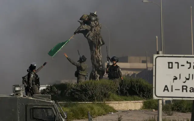 حماس إسرائيل وقادة فلسطينيون حاولوا تشويه سمعة الحركة وبريطانيا أصرت