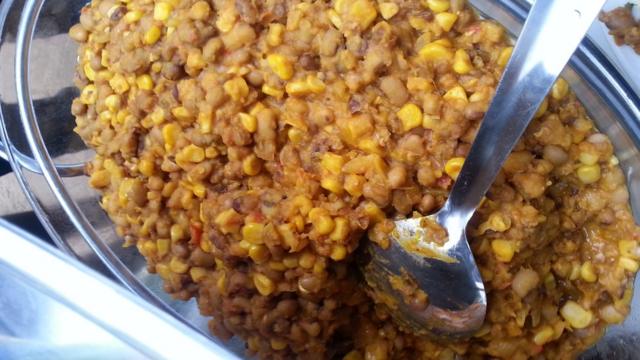 World Food Day: Foods collabo wey dey make Nigerians say "ehn?" - BBC ...