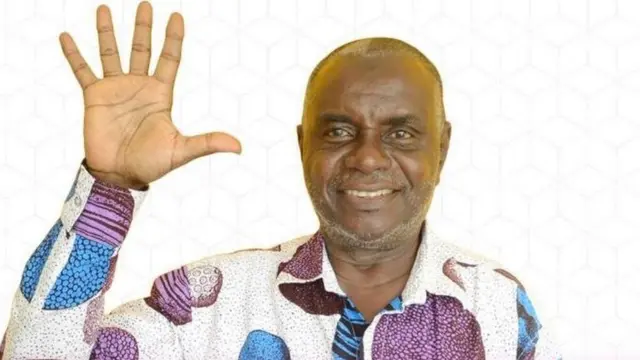 Juma Duni Haji: Safari yake ya kisiasa ndani na nje ya gereza - BBC ...