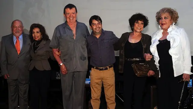 Muere Chabelo: 5 cosas que quizá no sabías del icónico personaje de la ...