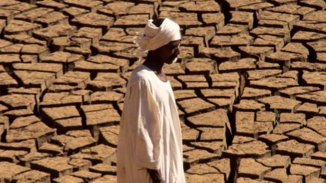 تغير المناخ: دراسة تتوقع أن يعيش أكثر من 3 مليارات شخص في حر شديد بحلول ...