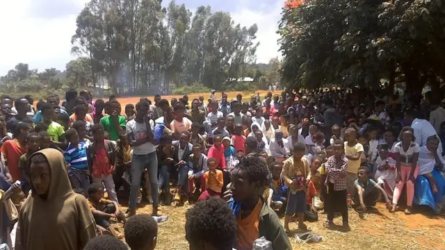 'Dhaloota barachuuf humna dhaban deeggarree barsiisna' - Dargaggoota ...