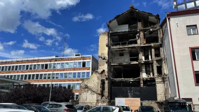 NATO bombardovanje 1999: Nove ili zapečaćene sudbine porušenih ...