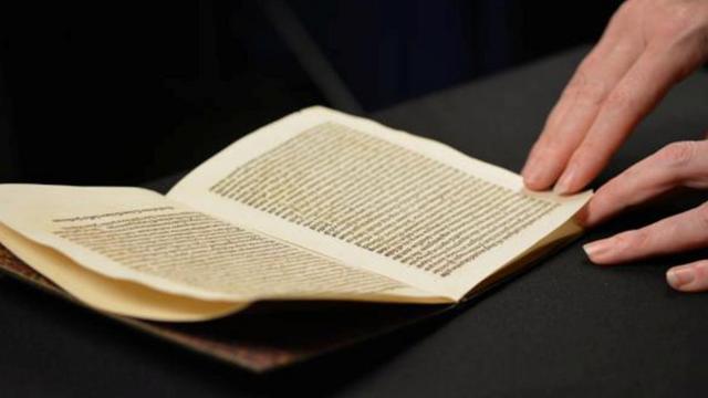 La fascinante historia de la carta que Colón escribió tras llegar a ...