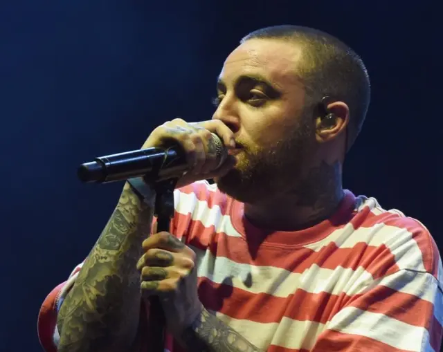 Muere el rapero estadounidense Mac Miller a los 26 años - BBC News Mundo