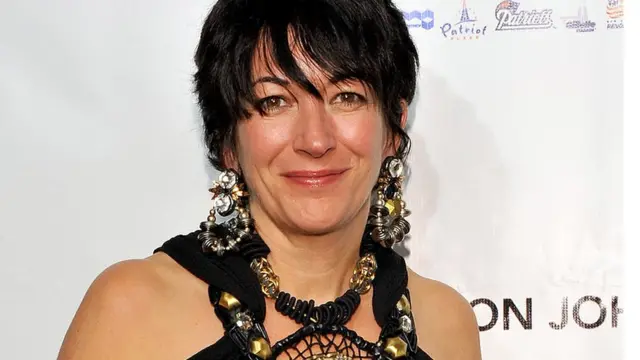 Ghislaine Maxwell: Who be Ghislaine Maxwell wey jury find guilty of recruiting and trafficking ...