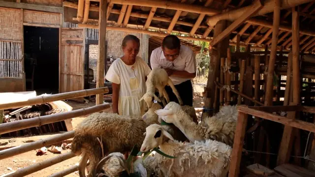 Mitos pulung gantung dan upaya menangani kasus bunuh diri di Gunung Kidul - BBC News Indonesia