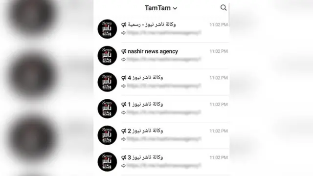 Pendukung ISIS beramai-ramai pindah ke TamTam setelah 'digerebek' di ...