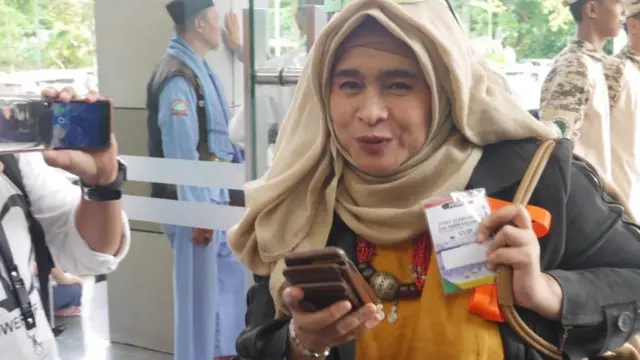 Ijtima Ulama 3 Minta Kpu Diskualifikasi Joko Widodo Maruf Amin