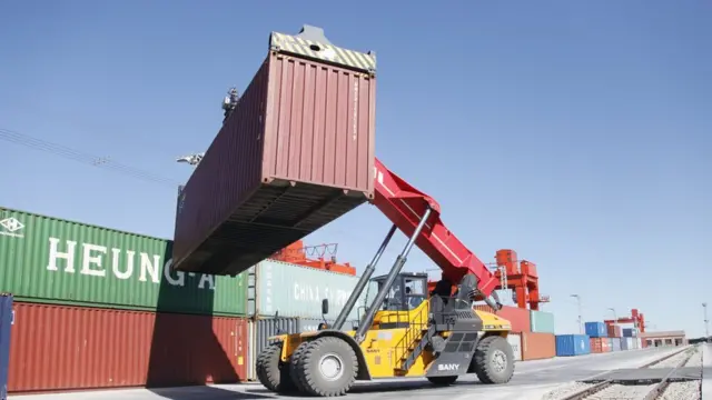 Donald Trump vs. China: qué consecuencias tendrán los aranceles por valor de US$200.000 millones ...