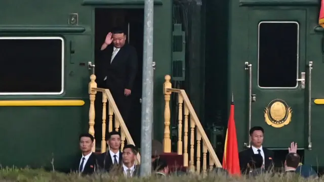 Rusija i Severna Koreja: Prvi susret Putina i Kima Džonga Una posle četiri godine, moguća vojna ...