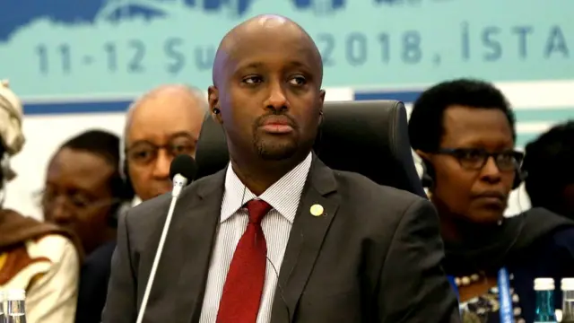 U Rwanda u Burundi na RNC bavuga iki kuri raporo ya Loni? - BBC News Gahuza