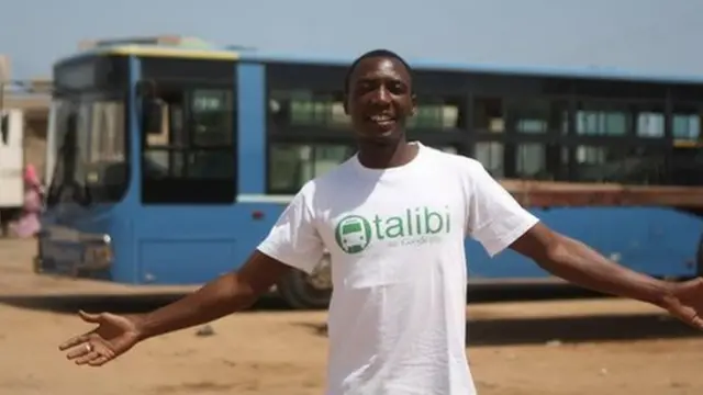Talibi : le meilleur itinéraire pour se déplacer - BBC News Afrique