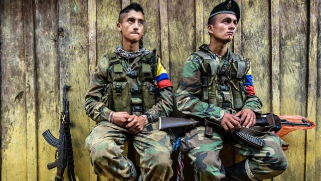 Gobierno de Colombia y FARC llegan a acuerdo para cese el fuego ...