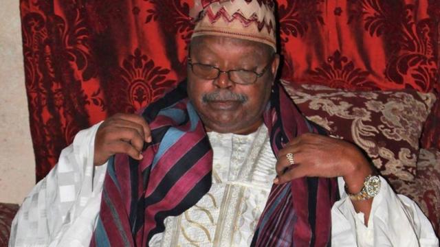 Akinyele: Ẹ wo àwọn ọ̀rọ̀ ìkẹyìn tí Alexander Akinyele ṣo kọ́lọ́jọ́ tó ...