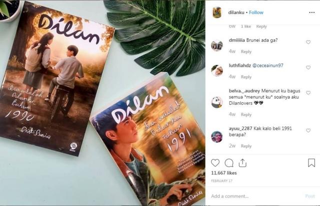 Dilan 1991: Nostalgia, 'kebangkitan' film nasional, wawancara Pidi Baiq ...