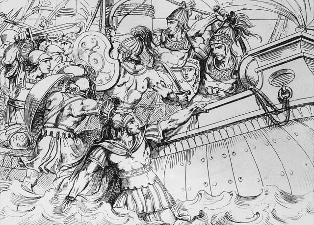 ¿Cuán cierta es la historia que nos contaron sobre el origen del ...