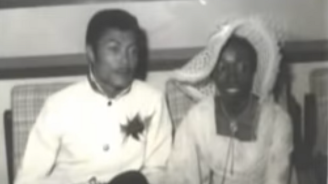 Jerry Rawlings burial: From ‘khaki to kente’ - How Rawlings escape ...