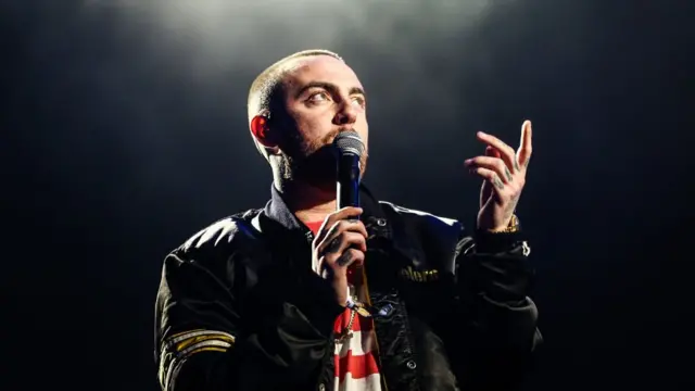 Muere el rapero estadounidense Mac Miller a los 26 años - BBC News Mundo