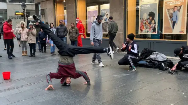 Olimpijske igre u Parizu 2024: Brejking, preko filmova, video kaseta i ...