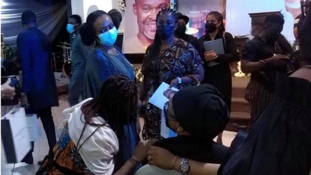 Michael Usifo Ataga: Super TV CEO burial take place today- See tribute ...