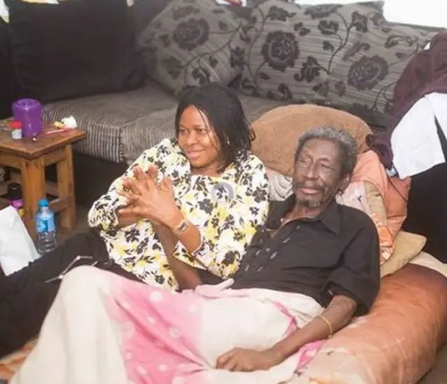 I no dey smoke or chase women again - Sadiq Daba - BBC News Pidgin
