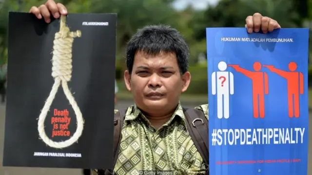 Dari dipenggal, digantung, sampai disetrum listrik, adakah cara eksekusi mati 'yang manusiawi ...