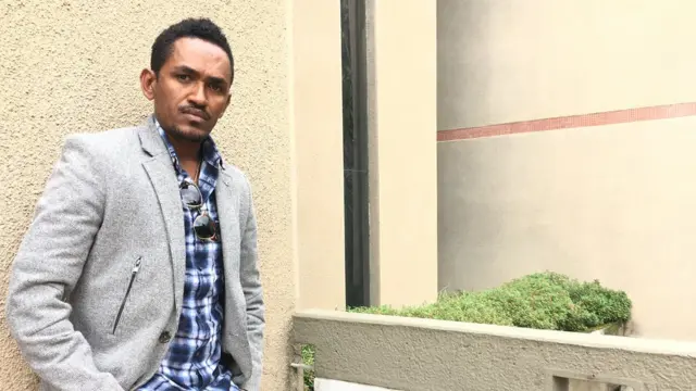 Weellisaa Haacaaluu Hundeessaa: ‘‘Eenyutu Waddeessa eenyutu Jaldeessa ...