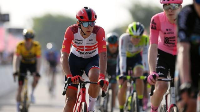 San Marino: Profesionalni biciklista Antonio Tiberi kažnjen jer je ...