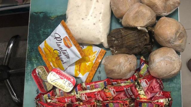 Coronavirus: Stranded Ghana students for Wuhan receive food from goment ...