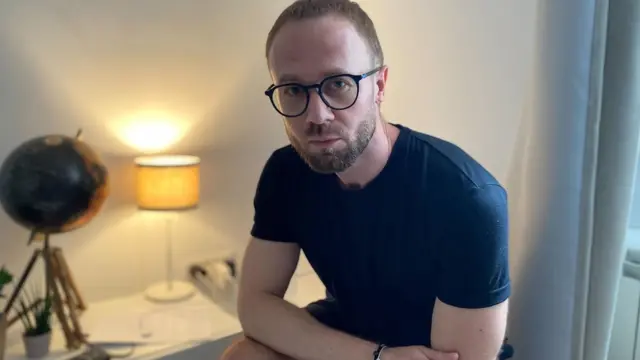 Andrej Gnjot, beloruski aktivista i reditelj, i dalje u neizvesnosti ...