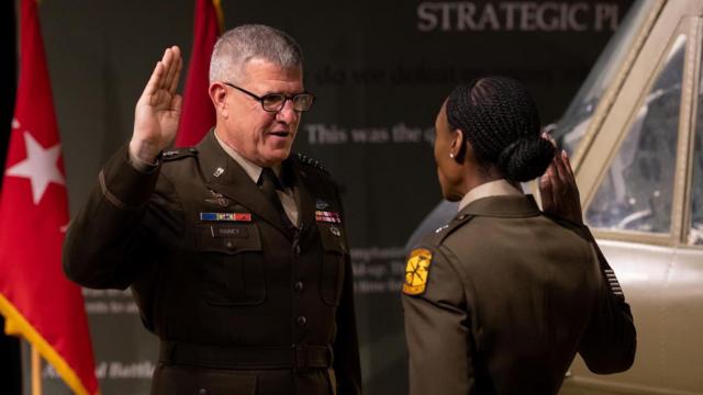 Amanda Azubuike profile: Woman of Nigerian roots climb di ranks to ...